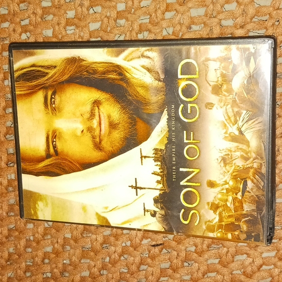 Media | Son Of God Dvd | Poshmark